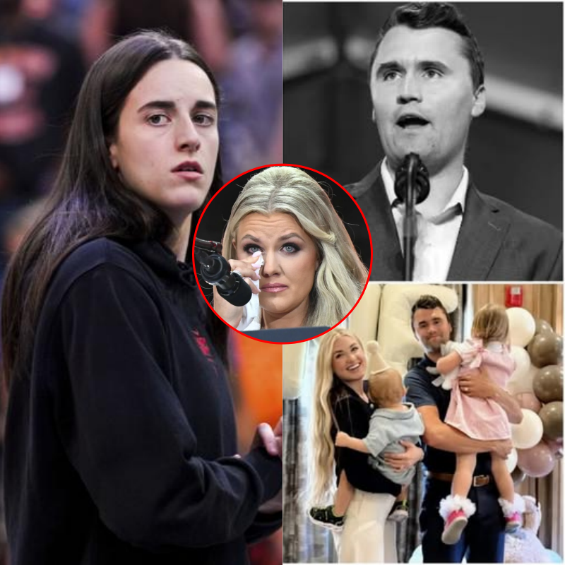 Caitlin Clark's Heartfelt Response: A Star Athlete Reflects on Charlie ...