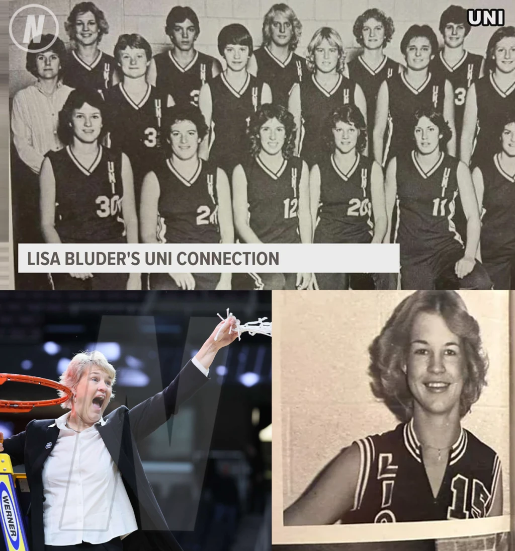 Did Lisa Bluder ever play basketball? Taking a look at former Iowa HC's ...
