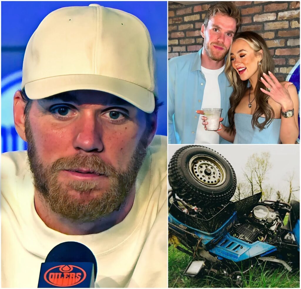 SAD NEWS: The family of Connor Mcdavid has announced the heartbreaking ...