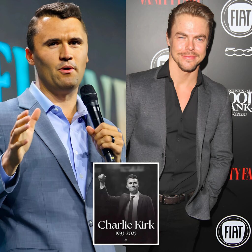 Heartbreaking revelation: Derek Hough breaks silence, releases ...