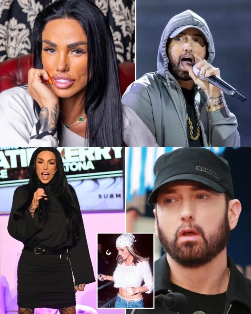 Katie Price has once again set the internet on fire—this time with a ...
