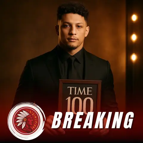 GOOD NEWS: Kansas City’s prodigy Patrick Mahomes just made history — he ...