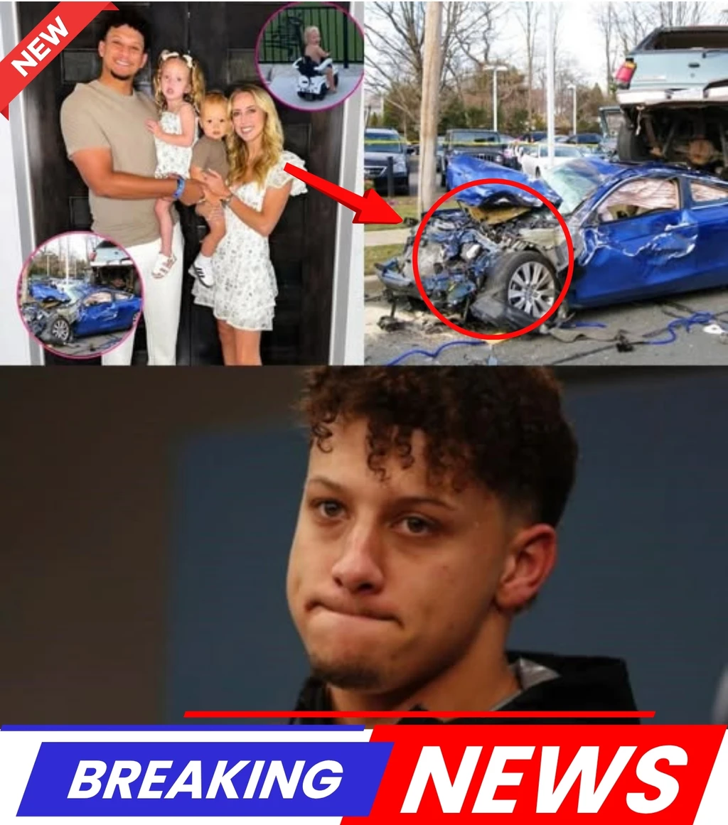 SAD NEWS: The family of star quarterback Patrick Mahomes has released a ...