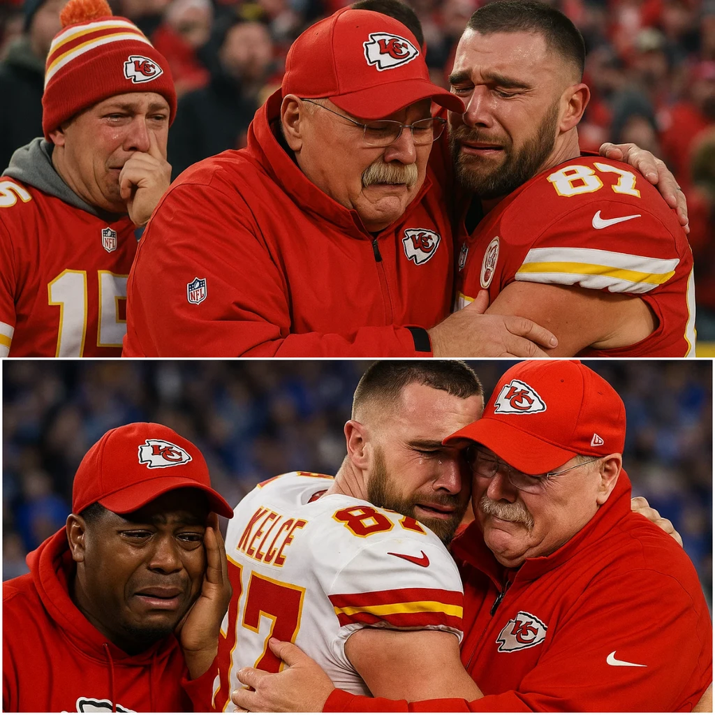 HEARTBREAK IN THE NFL! Just 30 Minutes Ago, the Family of Beloved High ...