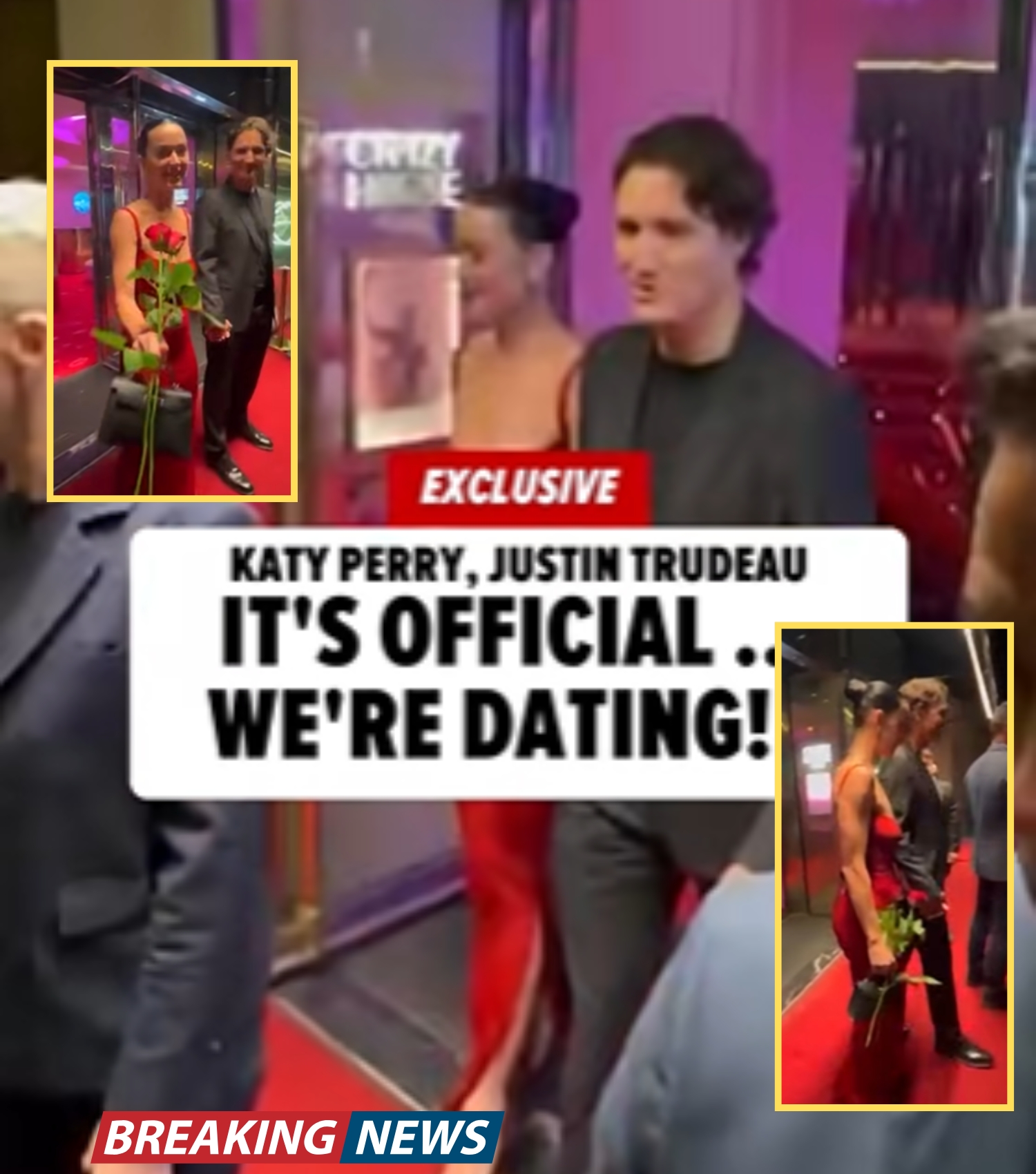 Katy Perry Banned from . Television by Jimmy Fallon Over Romance with ...