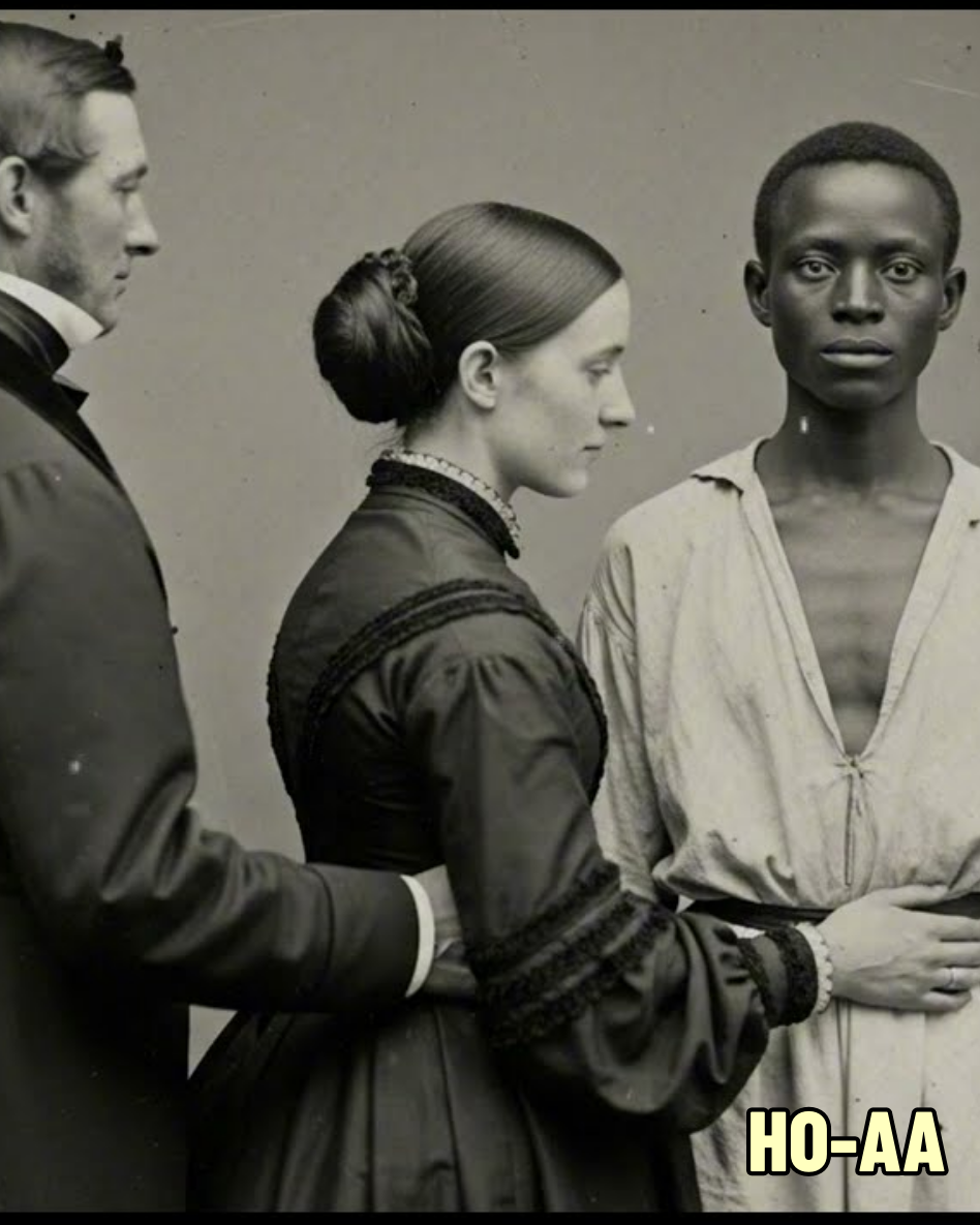The Hermaphrodite Slave Who Was Shared Between Master and His Wife ...