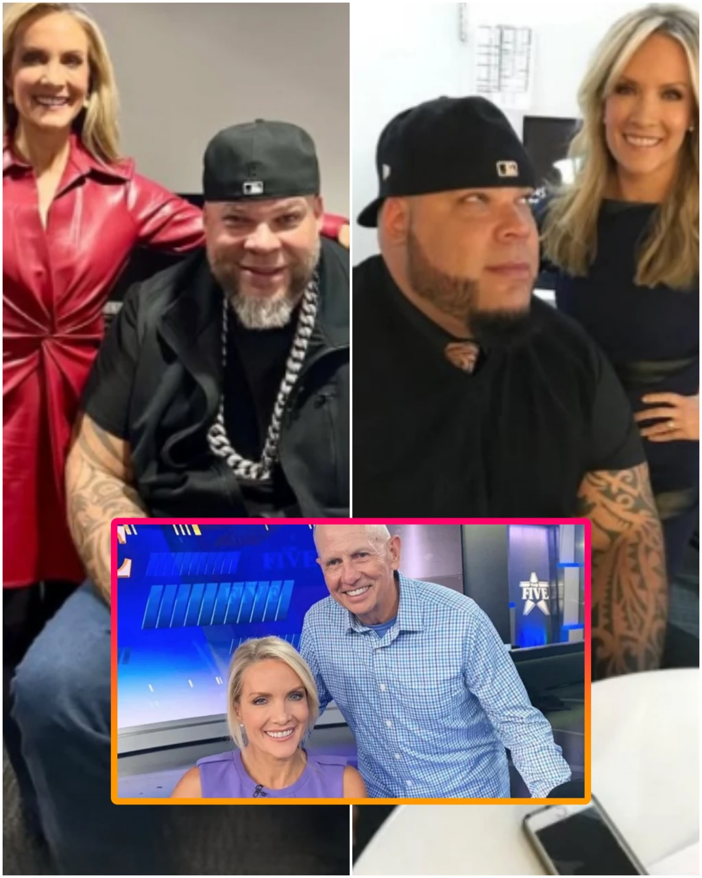 FOX NEWS SECRET REVEALED: TYRUS ISN’T JUST DANA PERINO’S CO-HOST — HE’S ...